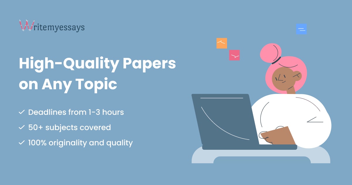 Write My Essay for Me | #1 Essay Writing Service to Help You